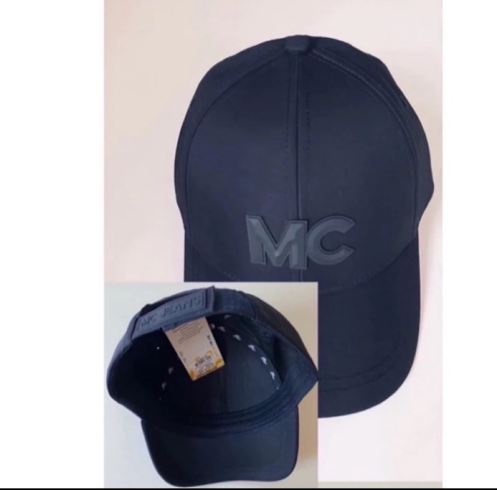 Mc Jeans (แม็คยีนส์) หมวกมีหลายสี ทรงสวย ด้านหลังปรับสายได้ ลดราคา ของ ...