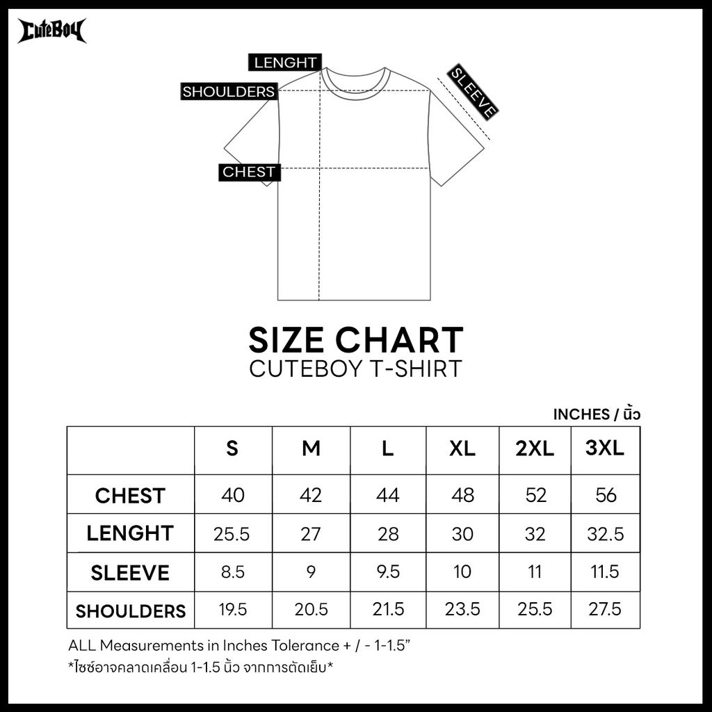 Taboy T-shirt Regular Ver. เสื้อยืด แขนสั้น Talon | Shopee Thailand
