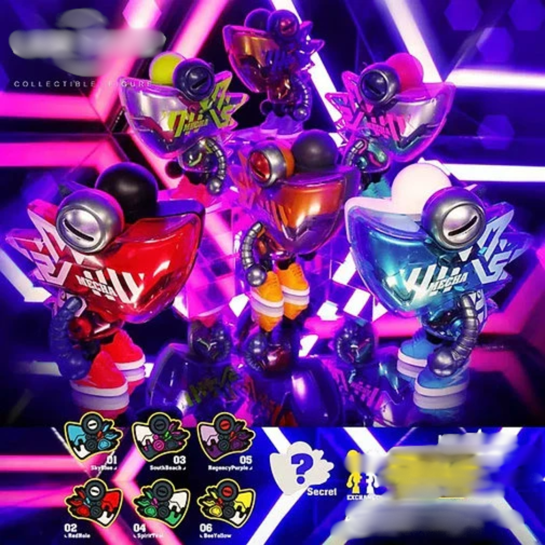 🌈Chameleon🌈 Chameleon wazzup baby งานแท้💯 กล่องจุ่ม โมเดล art toy blind ...