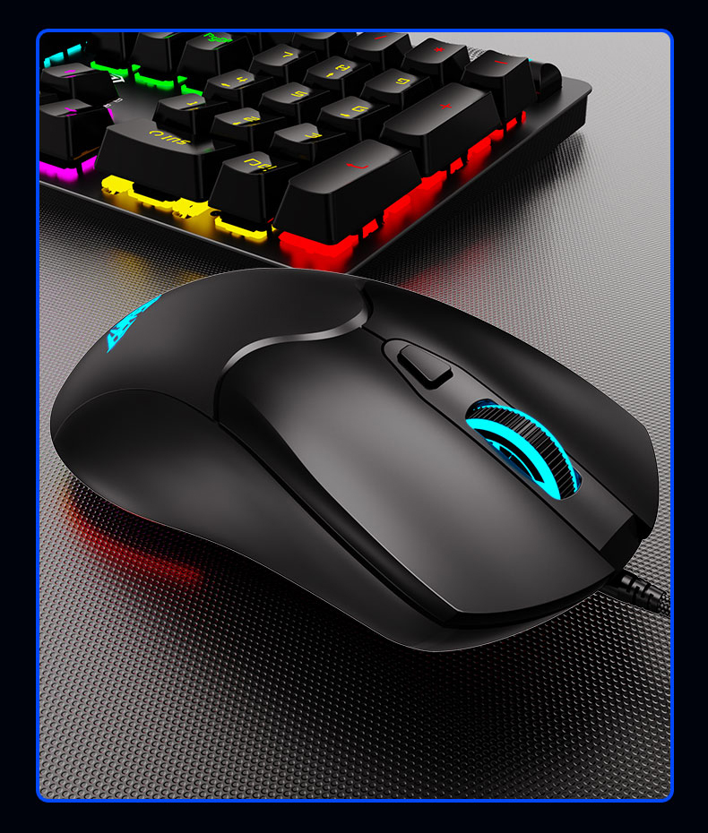 เมาส์เกมมิ่ง - AULA S13 - Optical Gaming Mouse USB รับประกัน 2 ปี ...