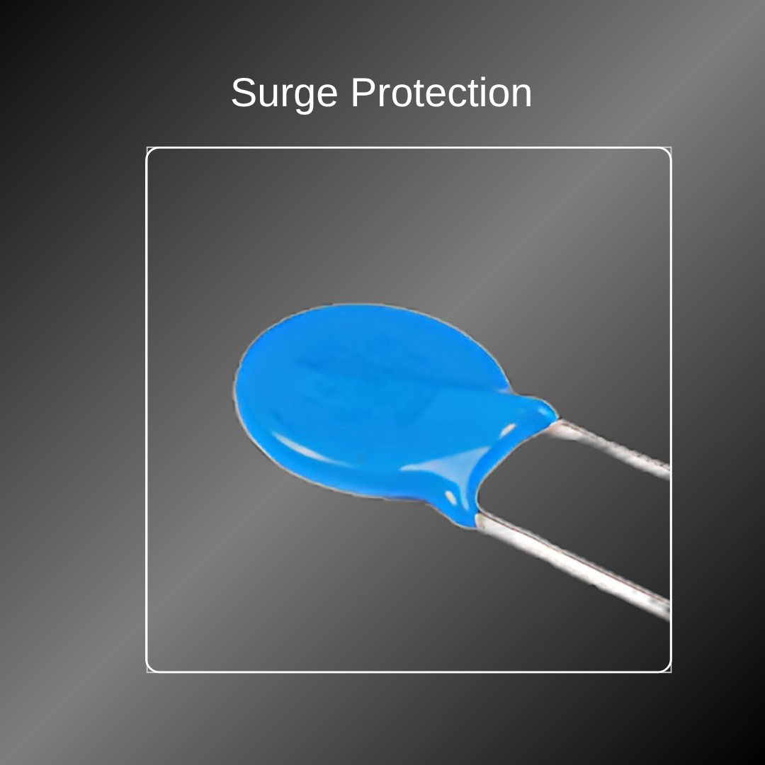 [สินค้าพร้อมส่ง] PowerconneX Double Protection ปลั๊กพ่วง 4 ช่อง สายไฟยาว 3 เมตร l PCX-C5PHTTS ...