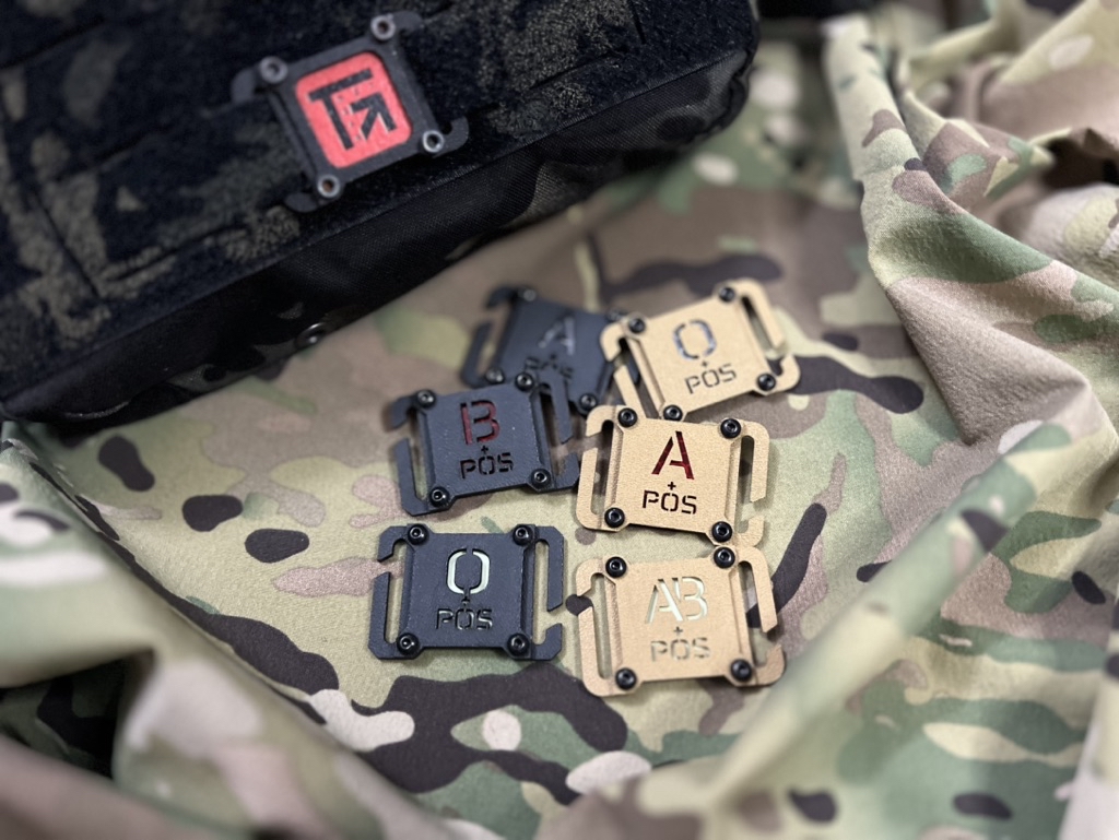 Kydex Molle webbing(สีดำ) ขนาด 5*3.5 cm. ชิ้นละ | Shopee Thailand