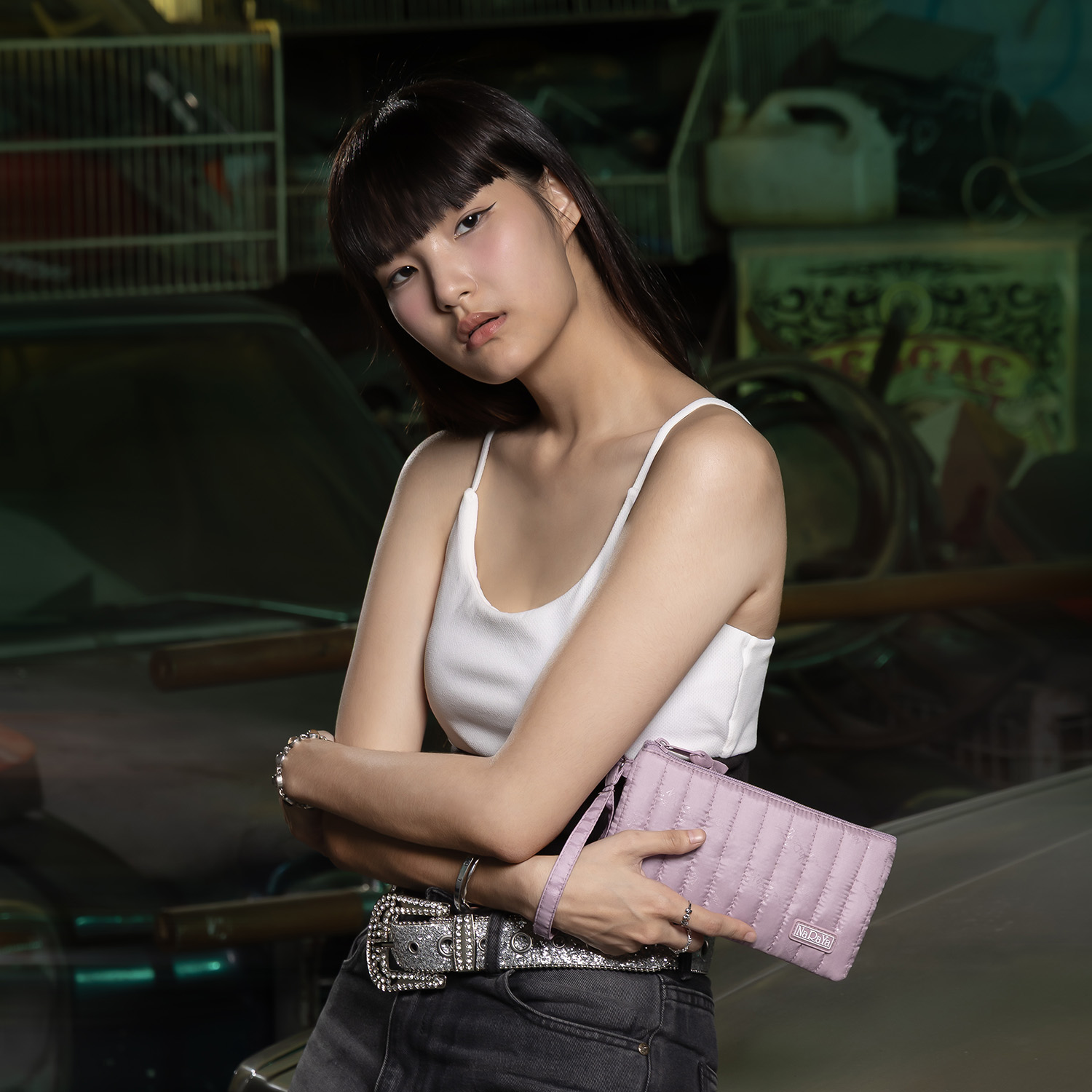 NaRaYa Bubble Up Multipurpose bag กระเป๋าอเนกประสงค์ NBU-1006WR ...