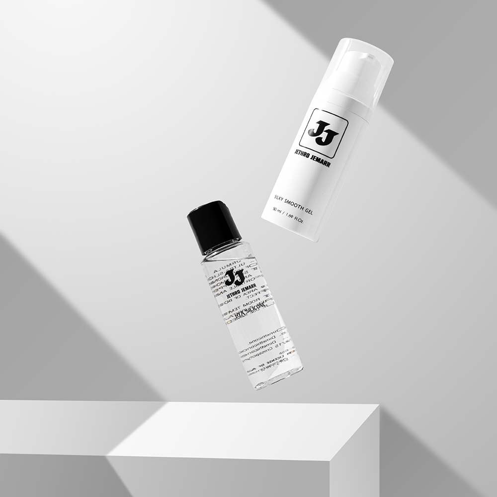 เจลหล่อลื่น สูตรซิลิโคน HeAH JJ ลื่นนานพิเศษ PERSONAL SILICONE-BASED LUBRICANT | Shopee Thailand