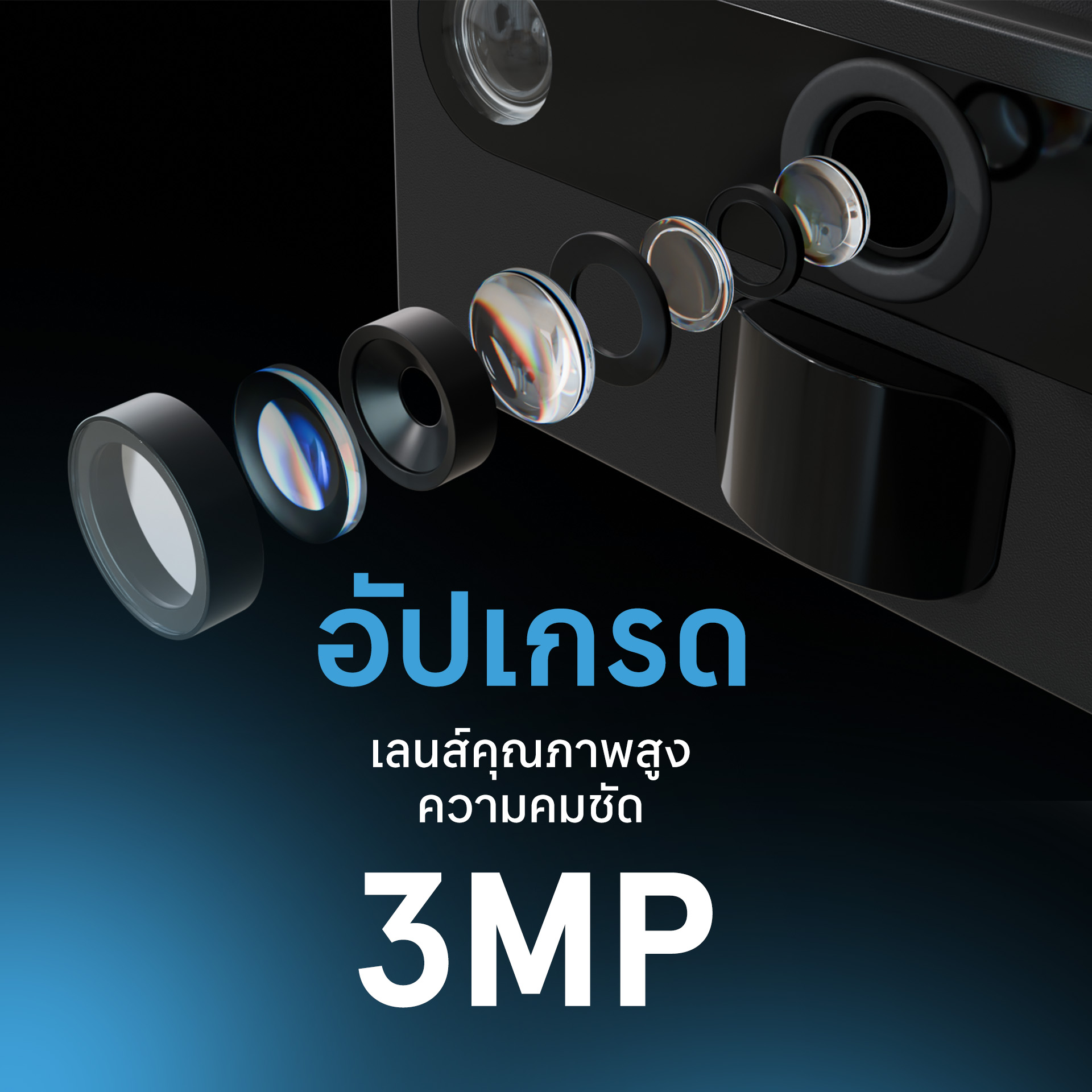 RECO 4G SOLAR กล้องวงจรปิดไร้สาย ใช้พร้อมชาร์จ แผงโซลาร์เซลล์ในตัว ความคมชัดสูง แบตเตอรี่อึด ...