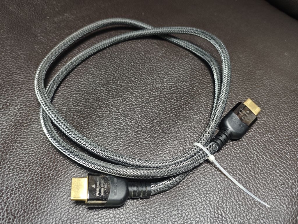 สาย HDMI แบรนด์ ELECOM Premium High Speed(HEC)HDMI Cable with Etherne | Shopee Thailand