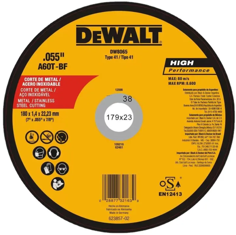 【โรงงานโดยตรง 100%】DEWALT DCS438 โลหะเหล็กไฟฟ้าพลังน้ำท่อพลาสติกเครื่อง ...
