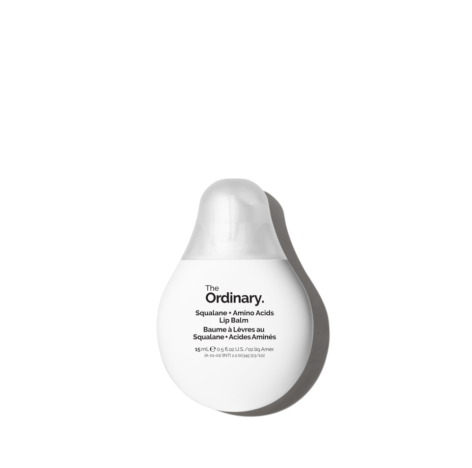 The Ordinary Squalane + Amino Acids Lip Balm 15 ml. ลิปบาล์มให้ความชุ่ม ...