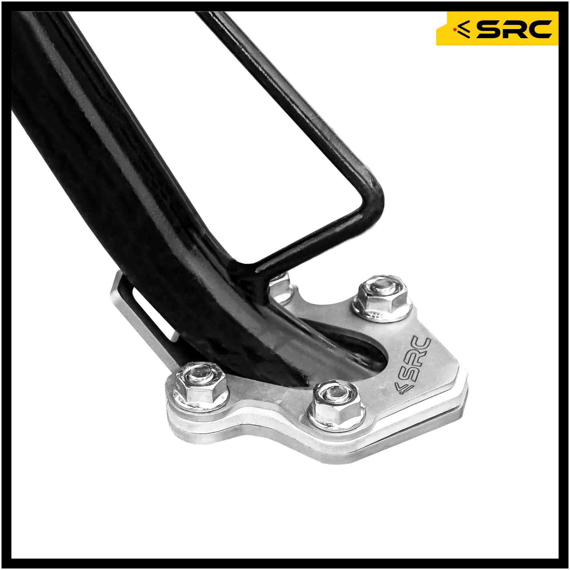 ตีนเป็ด SRC สำหรับ YAMAHA PG-1 / Side Stand | Shopee Thailand