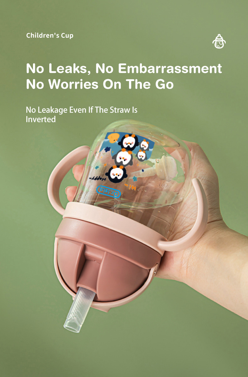 Dr.isla แก้วกันสำลัก แก้วหัดดื่ม ดูดทุกทิศทาง ขวดน้ำไปโรงเรียน เลือก ...