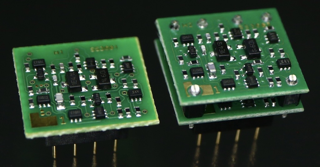 Sparkos SS3601 SS3602 Single / Dual Discrete Opamp ออปแอมป์ op-amp ...