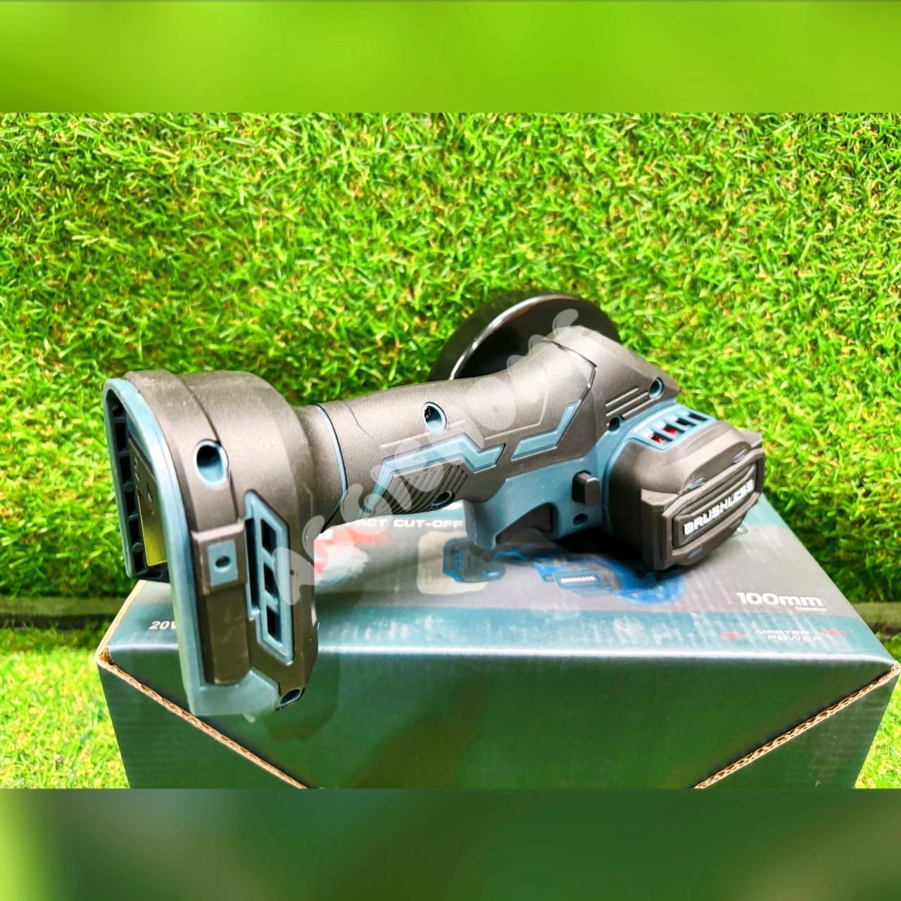 ROWEL เครื่องตัดอเนกประสงค์ ไร้สาย รุ่น DCT100-B 20V 4นิ้ว (ไม่รวมแบต ...