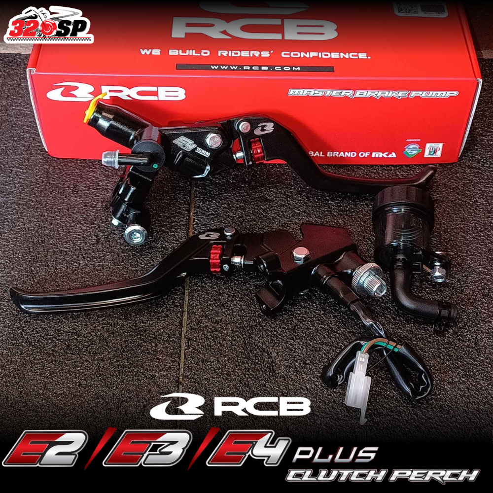 มือคลัตซ์สาย RCB S1 CLUTCH PERCH E2+/E3+/E4+ ของใหม่ ส่งไว!! 320SP ...