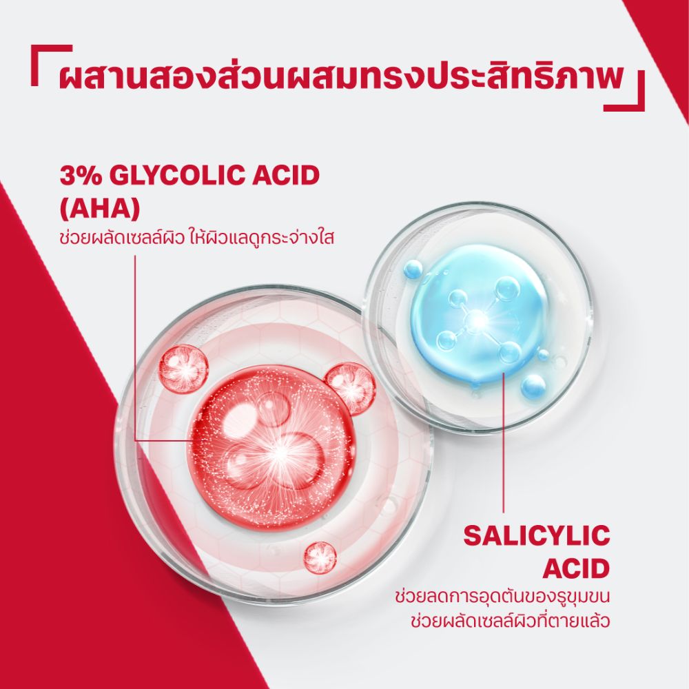 [Duo Set] ACNE-AID 5-IN-1 WASH OIL CONTROL + ACNE-AID MOISTURISING ...