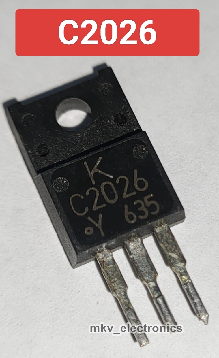 D2012 , C2026 , D2375 , D1408 , C5171 ทรานซิสเตอร์ สินค้ามือสอง ทดสอบแล้ว | Shopee Thailand