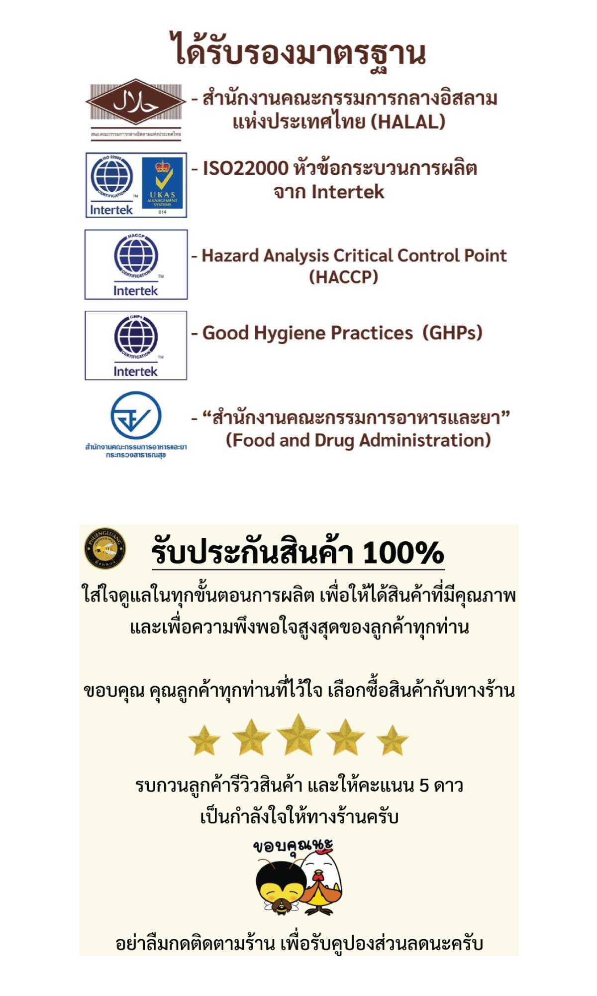 ผึ้งหลวง ผงปรุงรส รสวิงซ์แซบ 500 กรัม Wing Zaab Seasoning Powder 100 g ...