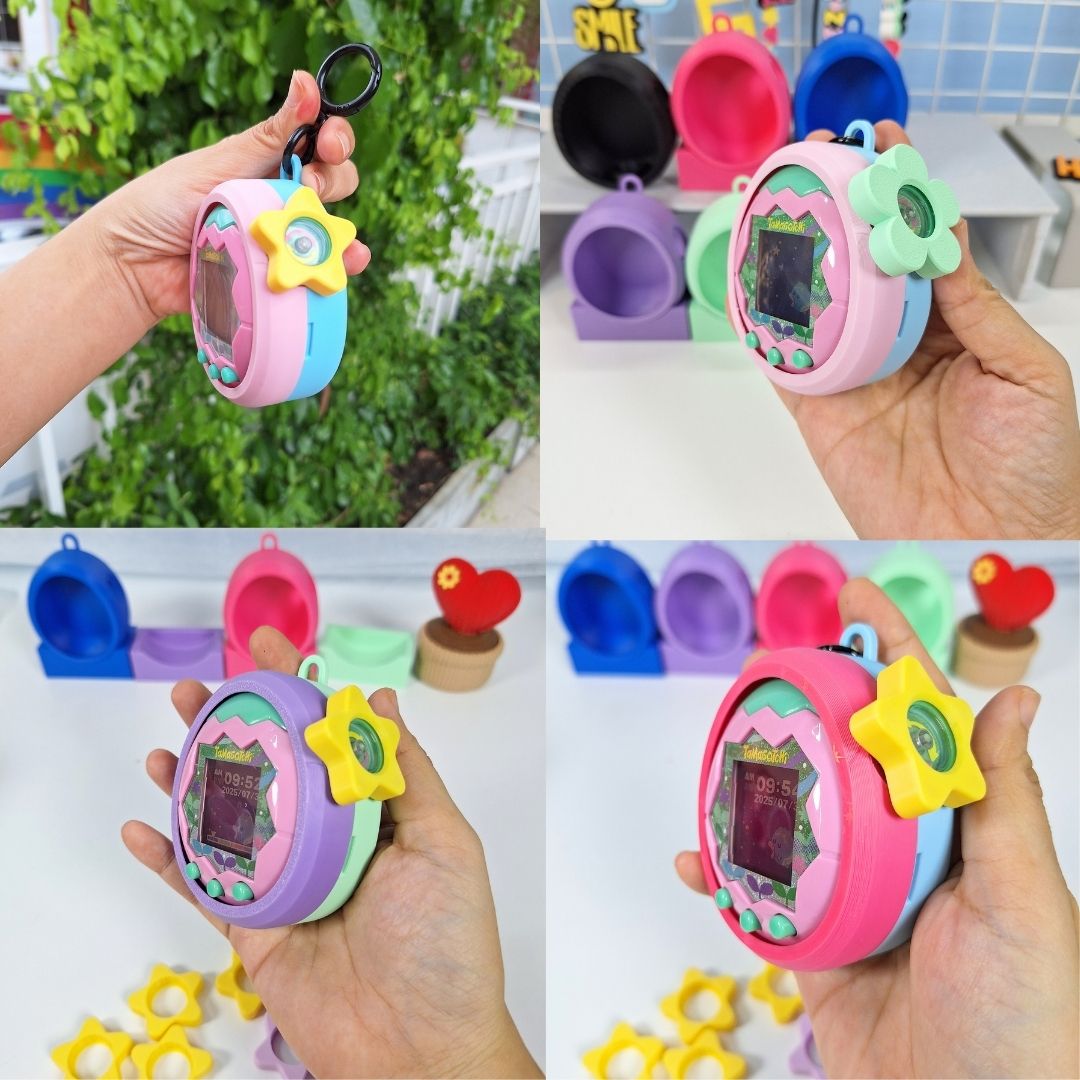 Tamagotchi Paradise Case | เคสทามาก็อตจิสุดคิ้วท์! | เลือกสี แถมฟรี ...