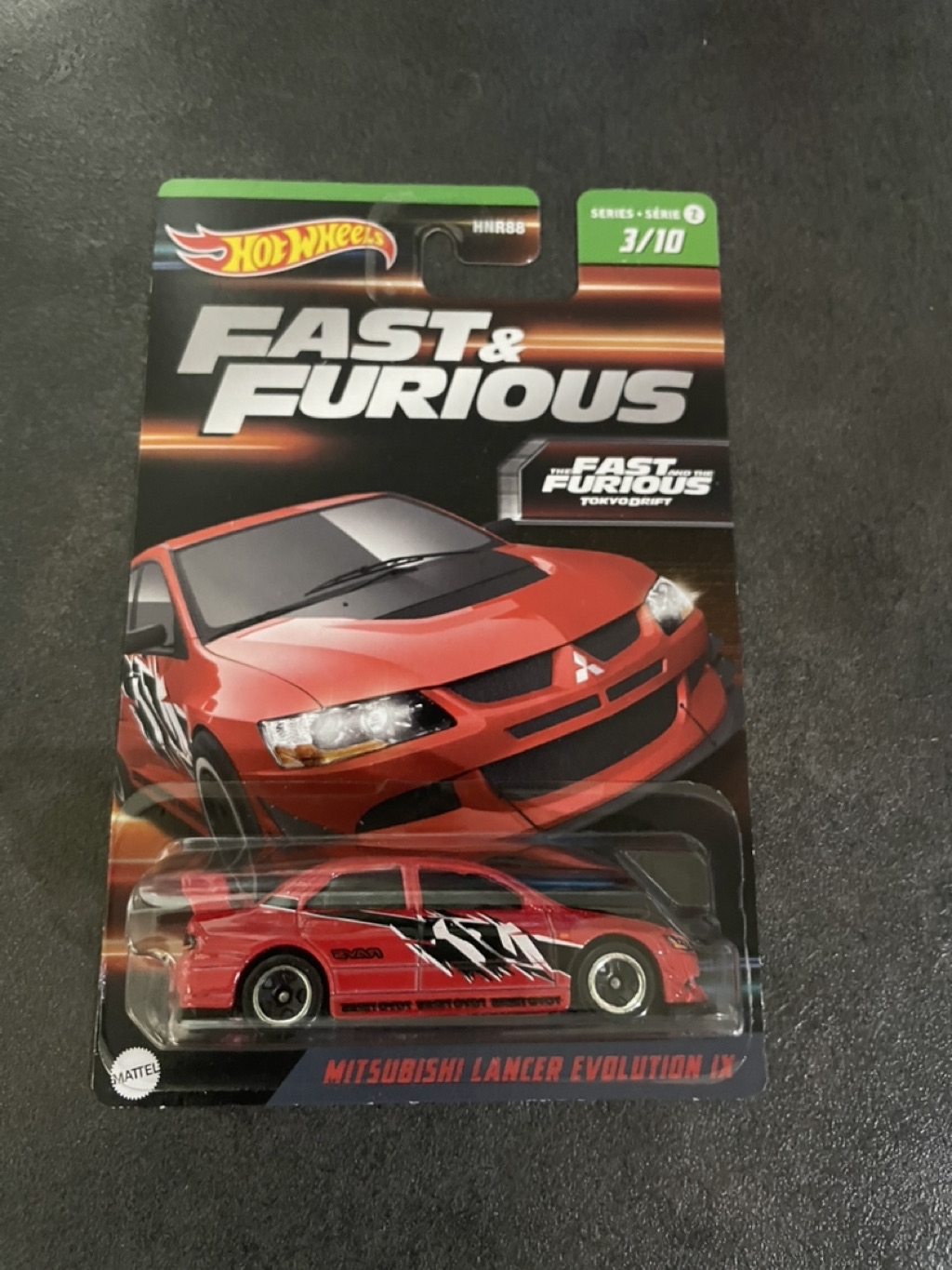 MITSUBISHI LANCER EVOLUTION 1X FF | Shopee Thailand