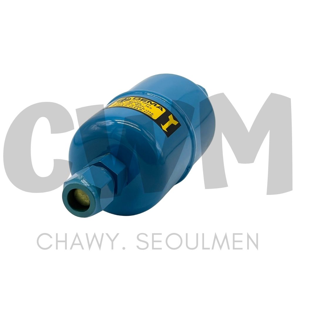 ฟิลเตอร์ไดเออร์ DEMA FL-165 ขนาด 5/8 นิ้ว | Filter Drier สำหรับแอร์บ้าน ...