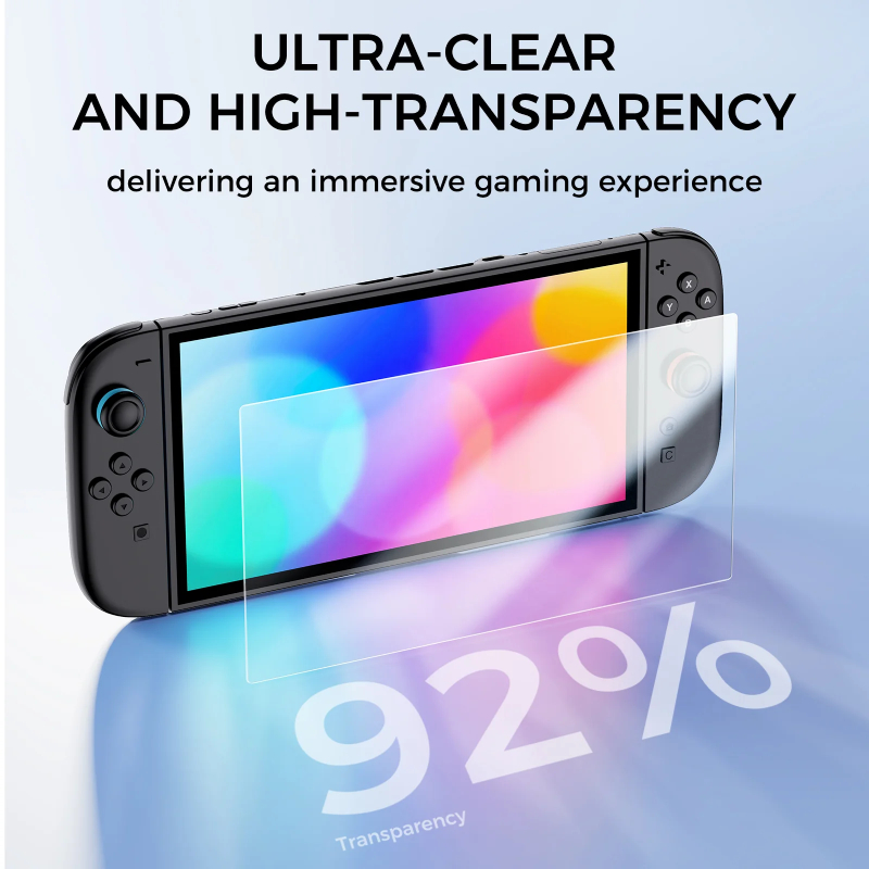 [ส่งด่วน] [Switch2] IINE L1076 , L1077 Tempered Glass Screen Protector for Nintendo Switch2 ...