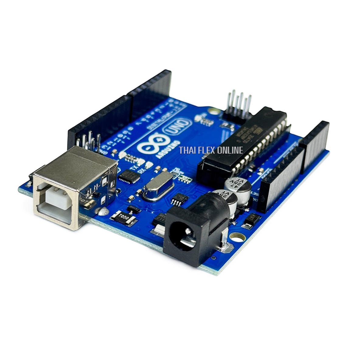 บอร์ด Arduino Uno R3 MEGA 328P / A43 | Shopee Thailand