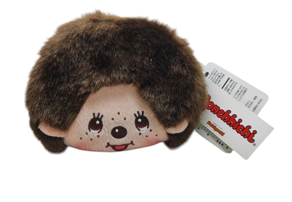 กระเป๋า Monchhichi Pouch MCC Face Pass Case | Shopee Thailand