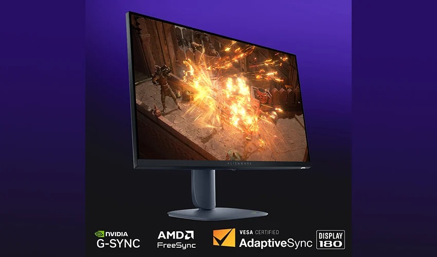 MONITOR (จอมอนิเตอร์) DELL ALIENWARE AW2725DM - 27 INCH FAST IPS 2K ...