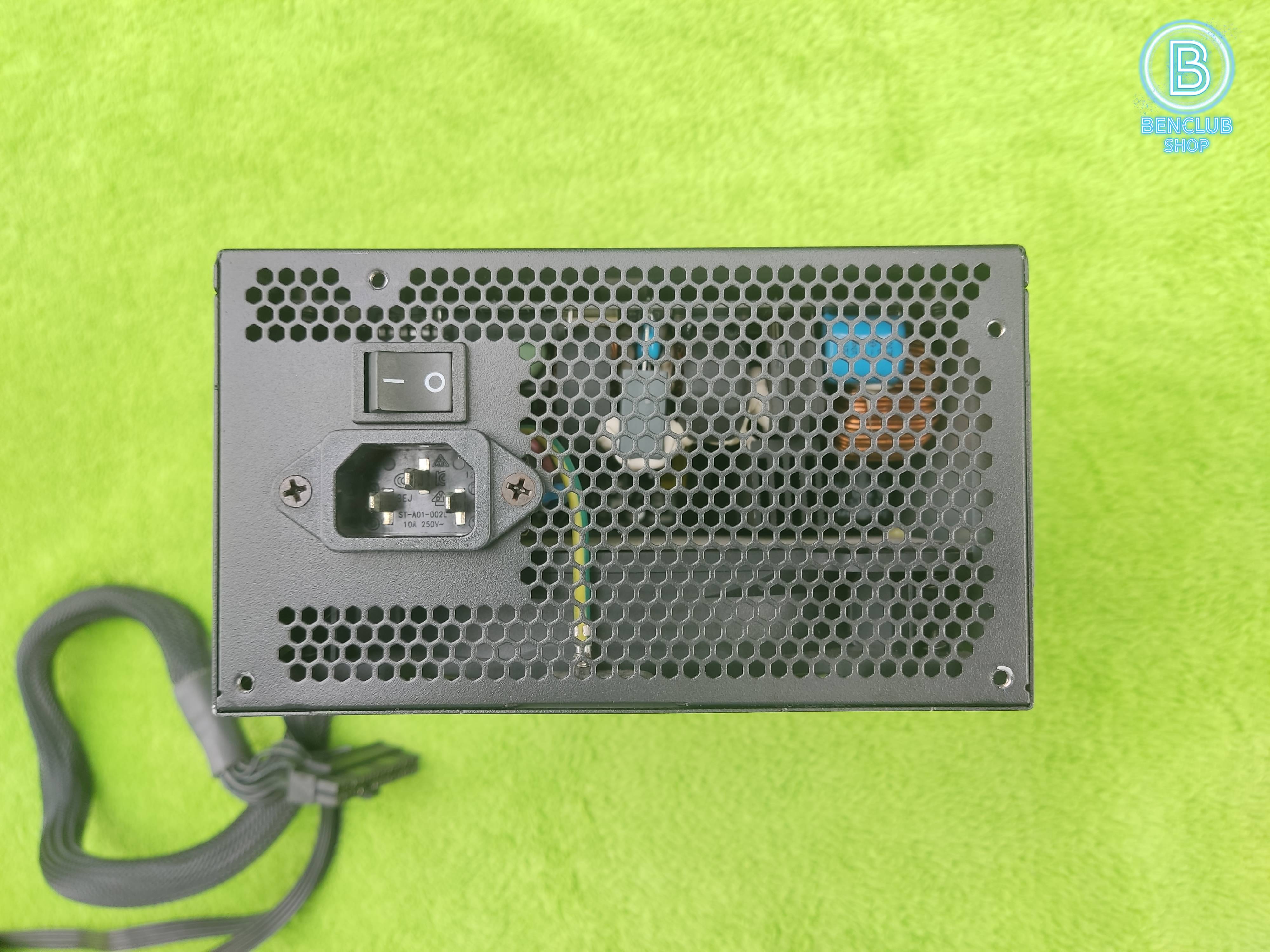 Psu CORSAIR TX850M 850W 80+GOLDถอดสายได้บางส่วน(สายไม่ครบ)แต่มีพอ สินค้ามือสอง | Shopee Thailand