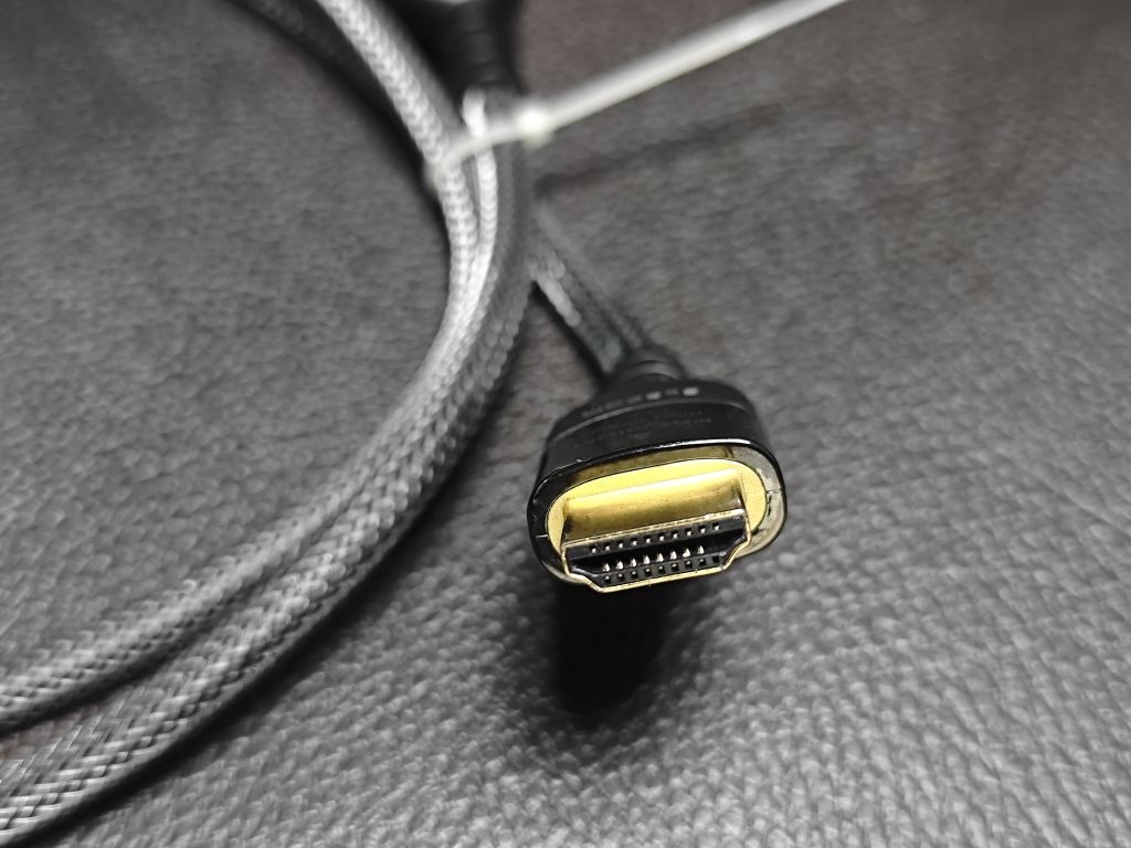 สาย HDMI แบรนด์ ELECOM Premium High Speed(HEC)HDMI Cable with Etherne | Shopee Thailand