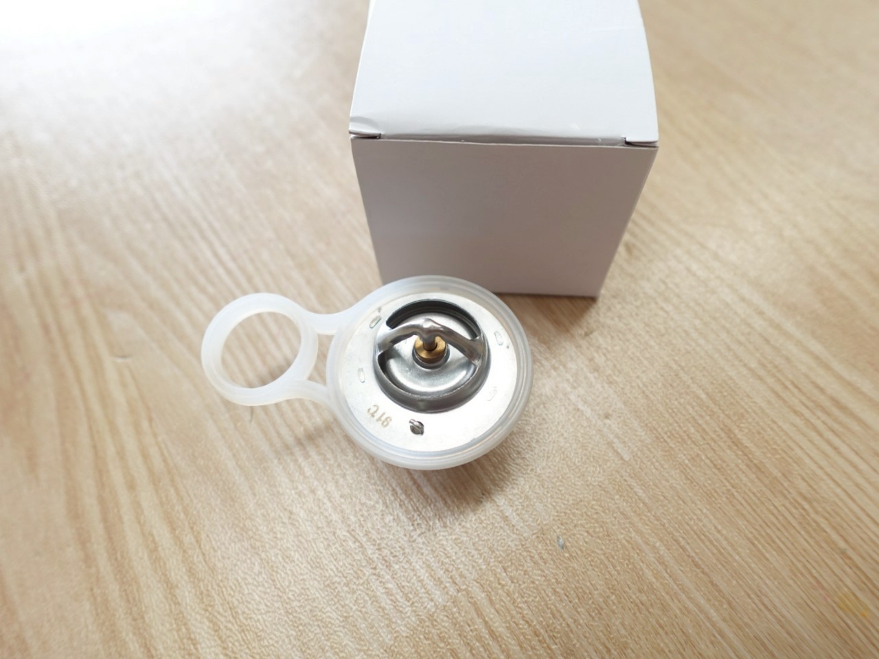 วาล์วน้ำ (Thermostat) Mini Cooper R50/R52/R53 เครื่อง W10 W11 เบนซิน ...