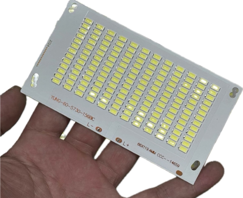 บอร์ดLED 3V-5V 156ลูกปัด แสงสีขาว | Shopee Thailand