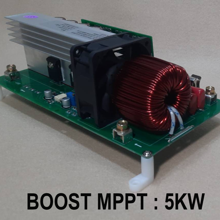 Boost AC to DC / DC to DC 5000W | Shopee Thailand
