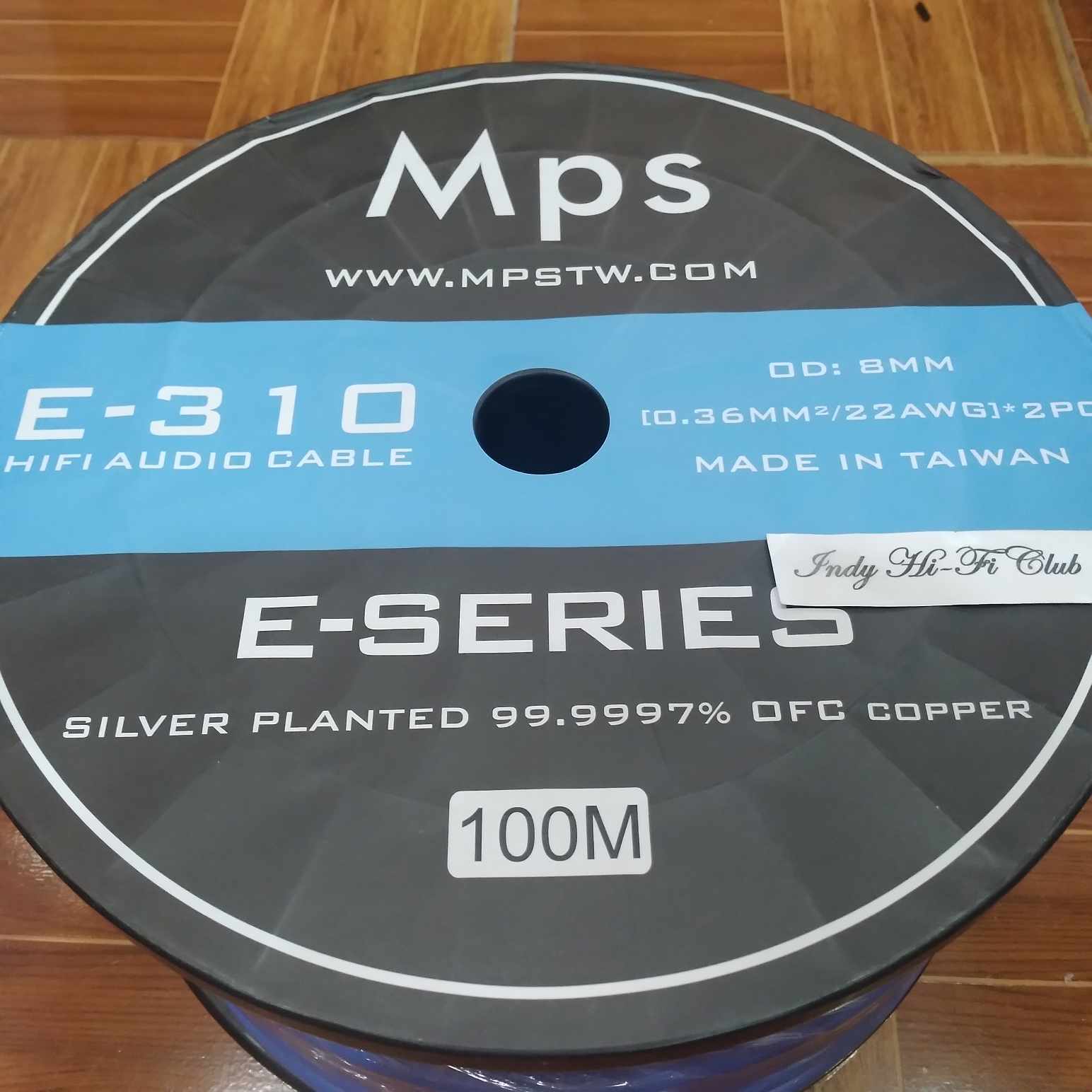 สายสัญญาณ Balance XLR Taiwan MPS E-310 5N OFC หัว XLR Rean by Neutrik พร้อมใช้งาน ราคาต่อ 2 เส้น ...