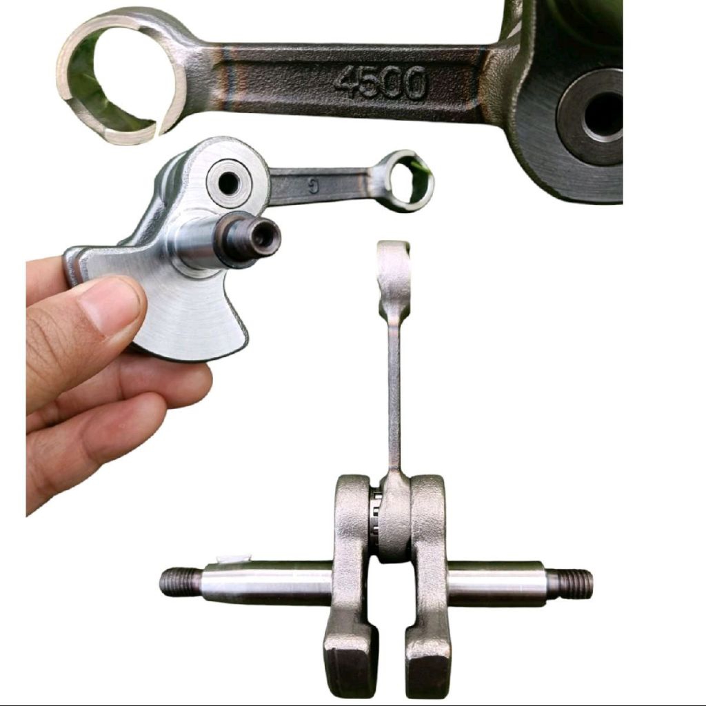 ข้อเหวี่ยงพร้อมลิ่ม เครื่องตัดหญ้า 2 จังหวะ "ยี่ห้อ" HUSQVARNA ฮุสวาน่า ...