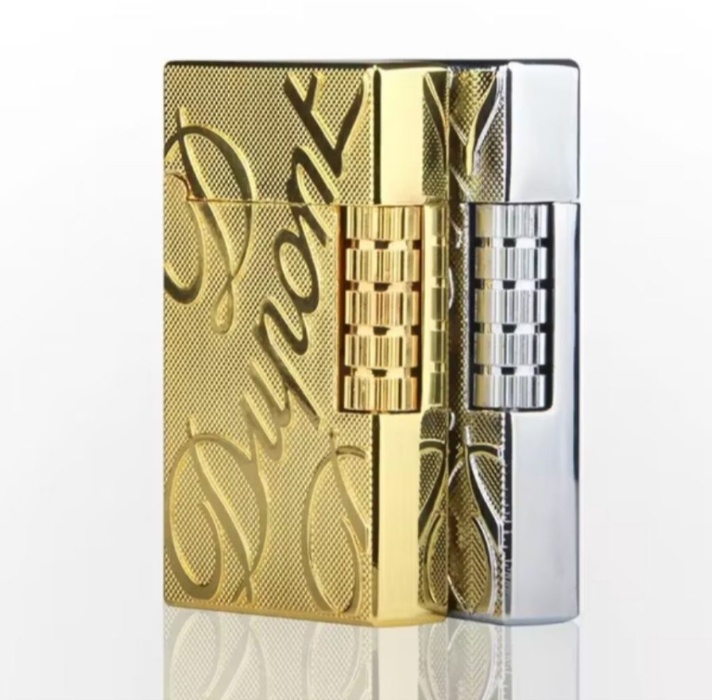 ไฟแช็คแก๊ส ไฟเปลว สไตล์ ดูปองท์ มี 2 สี สินค้าพร้อมจัดส่ง PSTH | Shopee ...