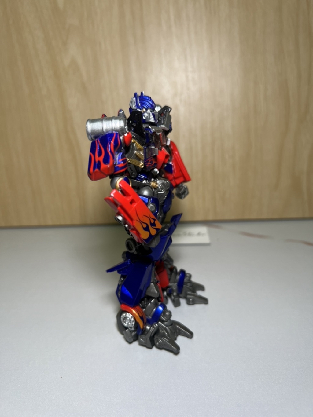 (ของแท้ : พร้อมส่ง) Kaiyodo Revoltech : Transformers Optimus Prime ...
