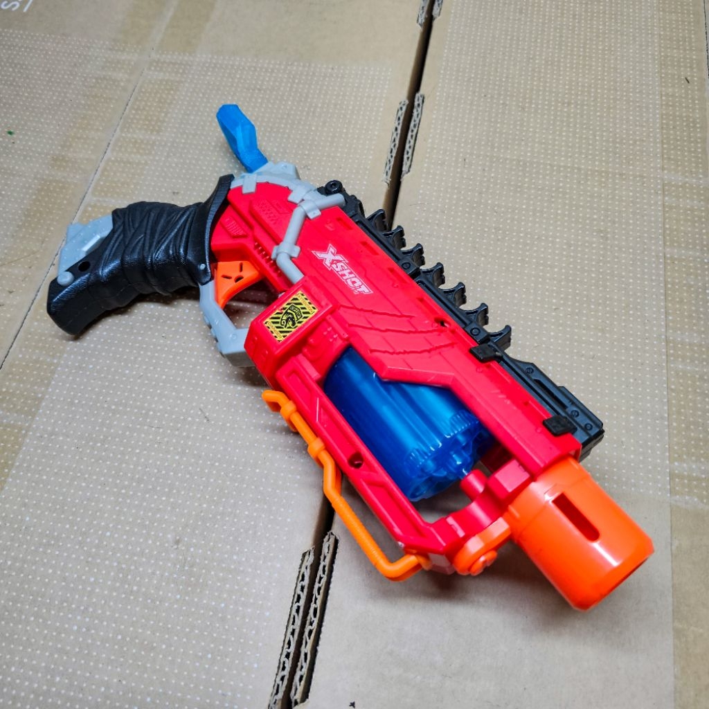 Shot Bug Attack Eliminator Blaster ของเล่นแบรนด์เนมมือสองคัดเกรดสภาพสวย ...
