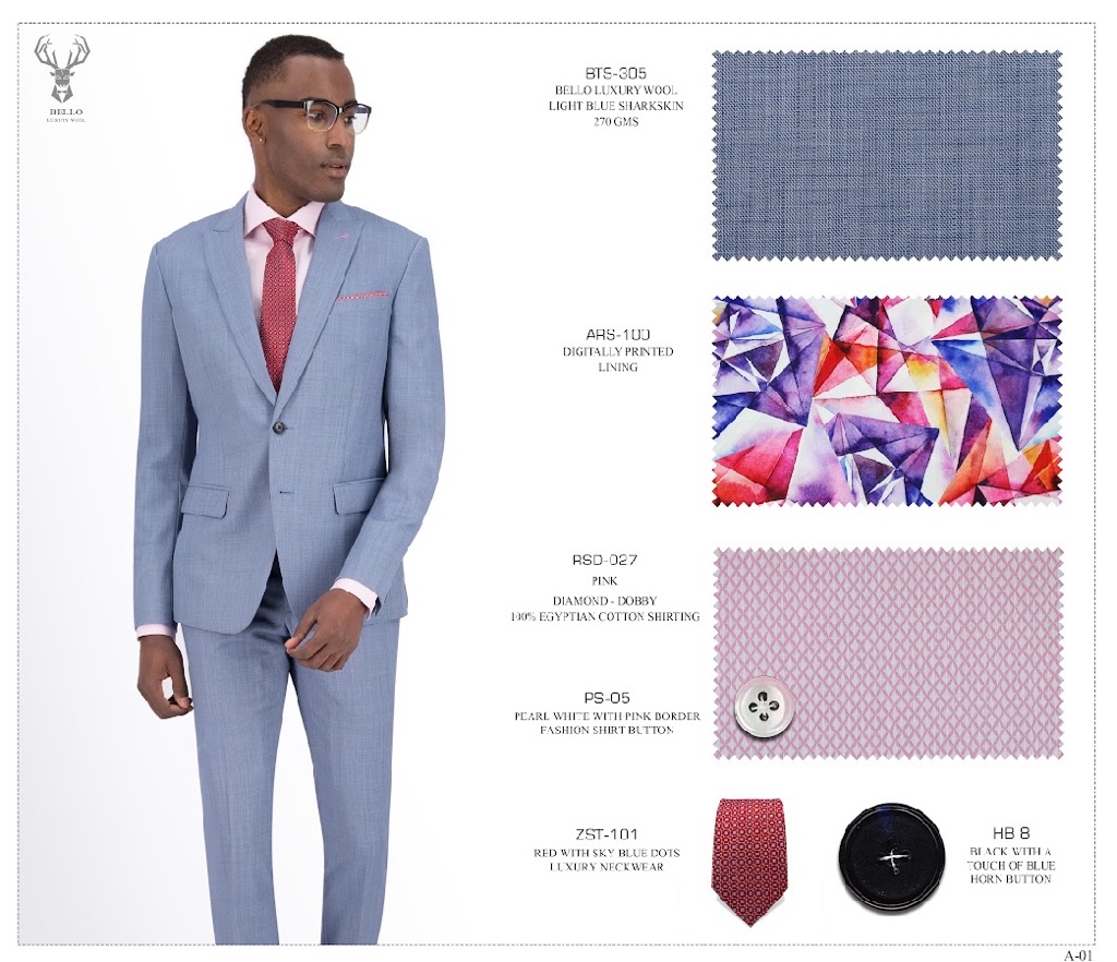 Custom Bespoke Men’s Suits by Noble Stitch Tailor – Premium Fit, Any ...