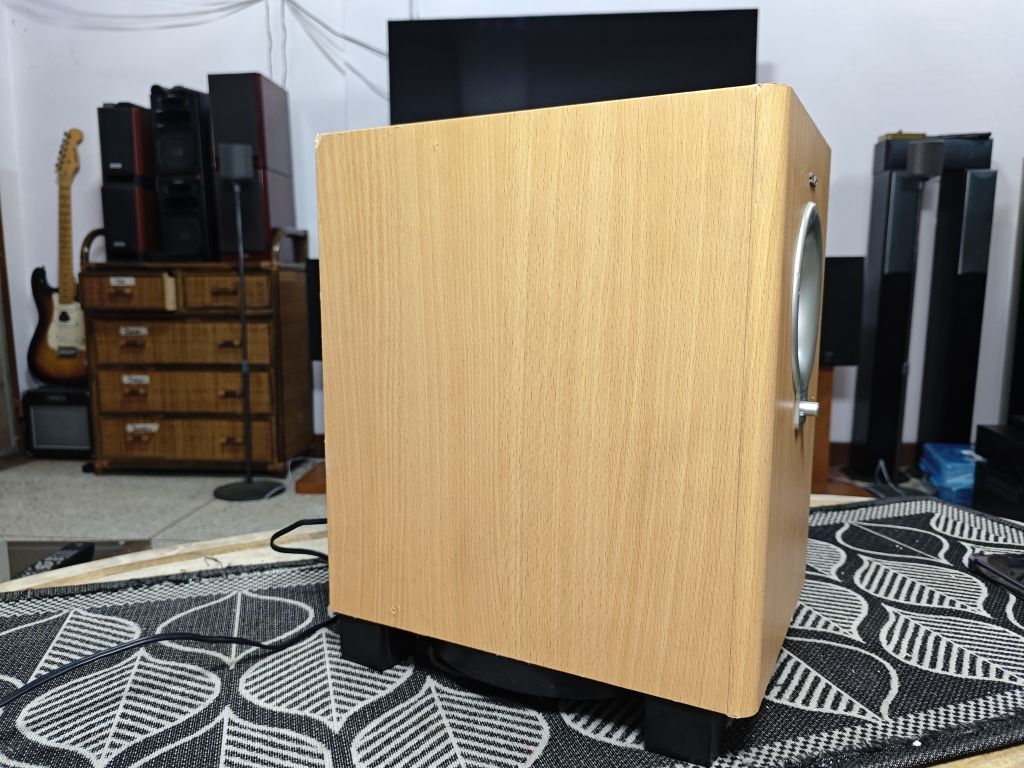 TEAC LSR-100 Subwoofer 8" มือสอง🇯🇵 | Shopee Thailand