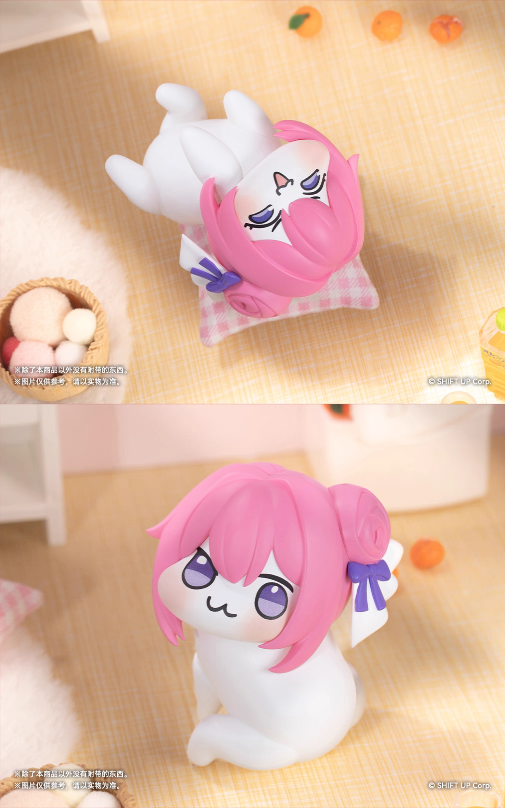 [Pre-Order] DORO - Goddess of Victory: NIKKE - Snail Shell | Shopee ...