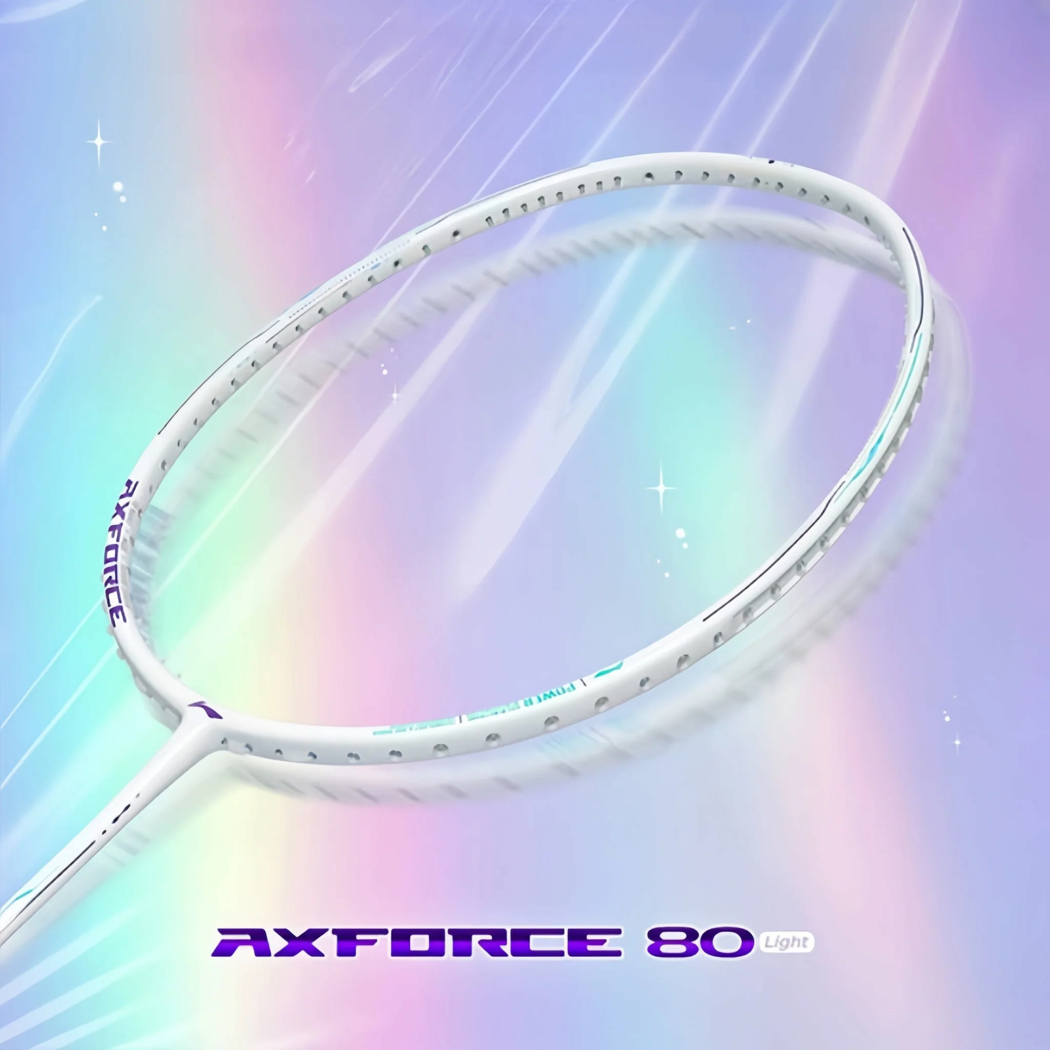 LI-NING AXFORCE 80 LIGHT 4U/5U NEW | Shopee Thailand