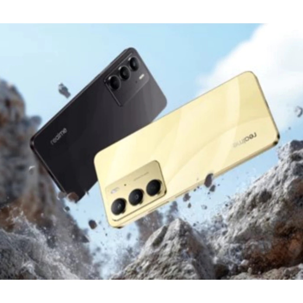 รับประกัน 5 ปี realme C75 (8+256) | ชิปเซ็ต MTK Helio G92 Max, กล้อง ...