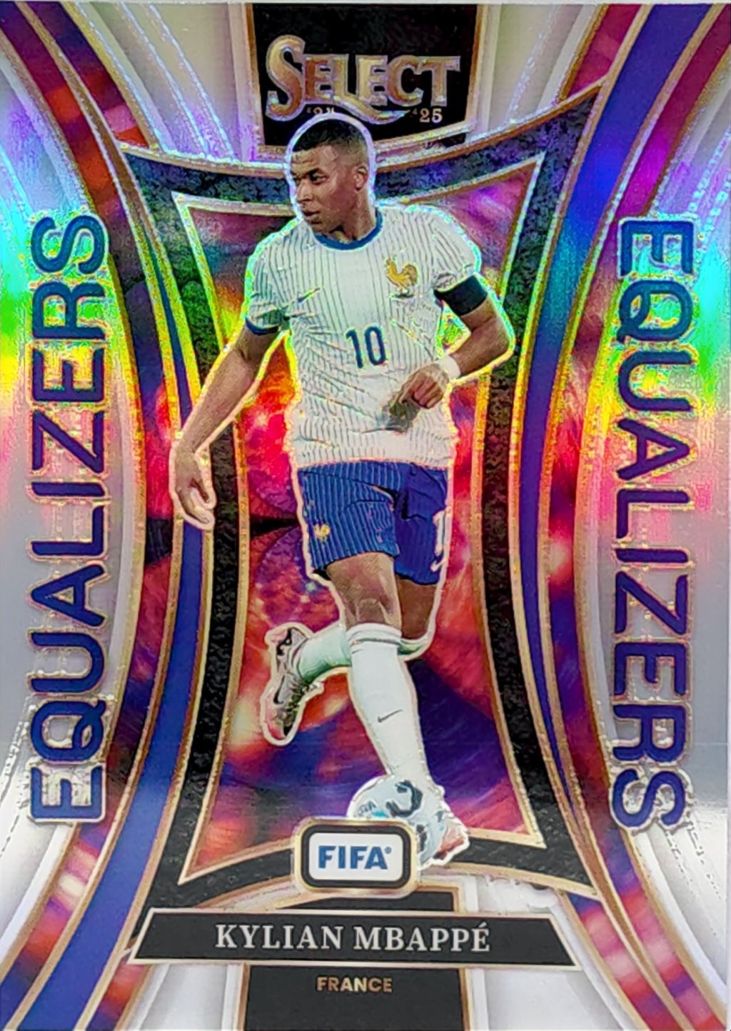 รวมการ์ด Kylian Mbappé จากหลายรุ่น หลายปีครับ | Shopee Thailand