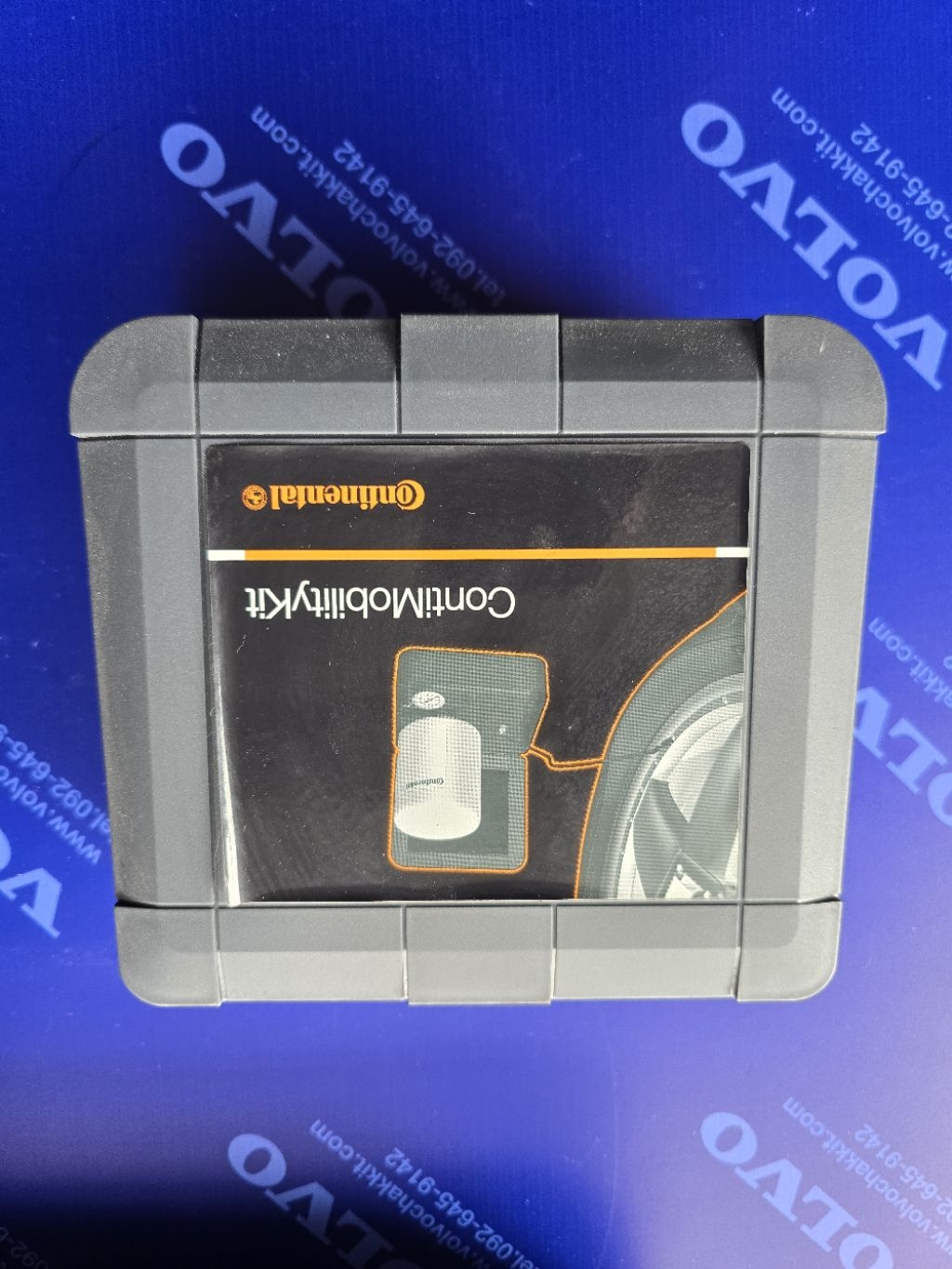 ชุดปะยางฉุกเฉิน Volvo S60 S80 XC60 XC70 ContiMobility | Shopee Thailand