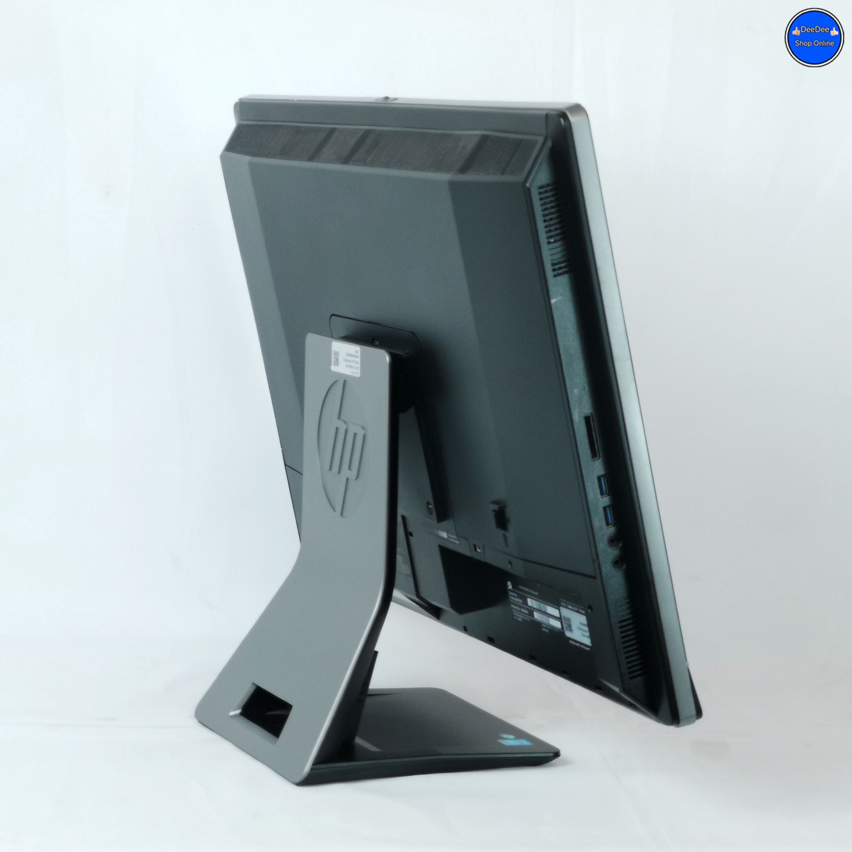 HP EliteOne 800 Touch AiO Core i5-4570S(Gen4) จอทัชสกรีน 23นิ้วมีการ์ด ...