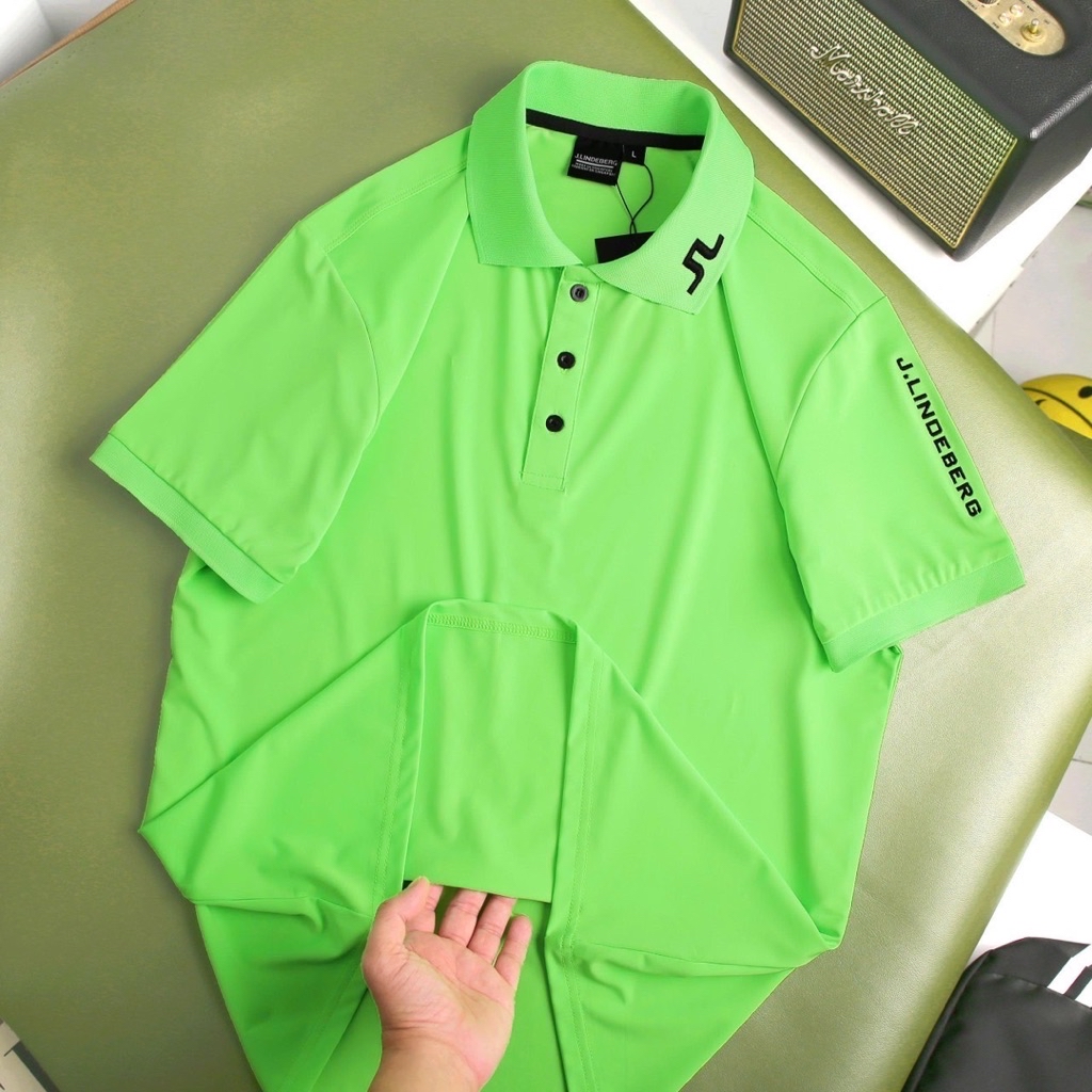 ลดเหลือ เพียง 149.-(ปกติ 300.-) New polo เสื้อกีฬาผู้ชาย สีพื้น ผ้านุ่มลื่นแห้งเร็ว M-3XL ...