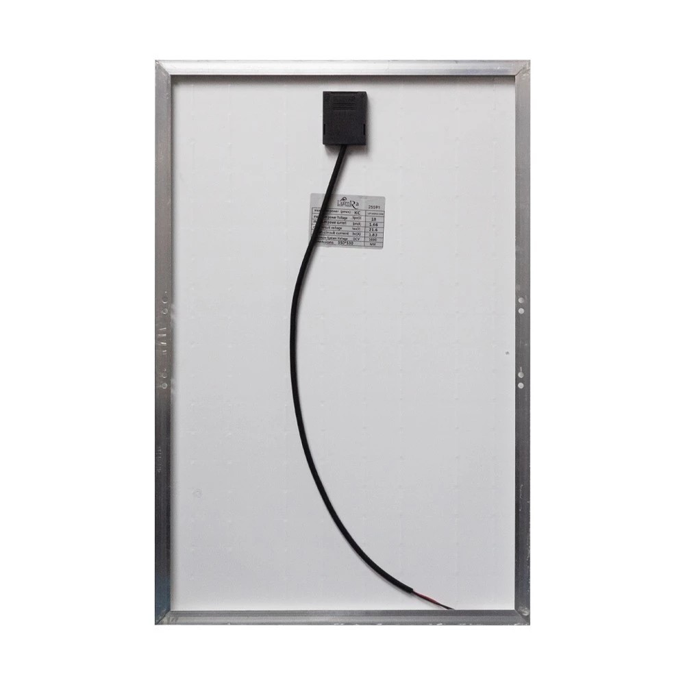 Solar Panel LSP MONO 100w 120w 150w 200w Lumira แผงโซล่าเซลล์ Mono ...