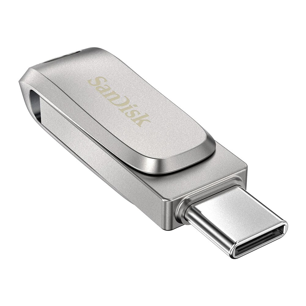 SanDisk Ultra Dual Drive Luxe USB Type-C 32GB/64GB/128GB/256G/512GB/1TB ...