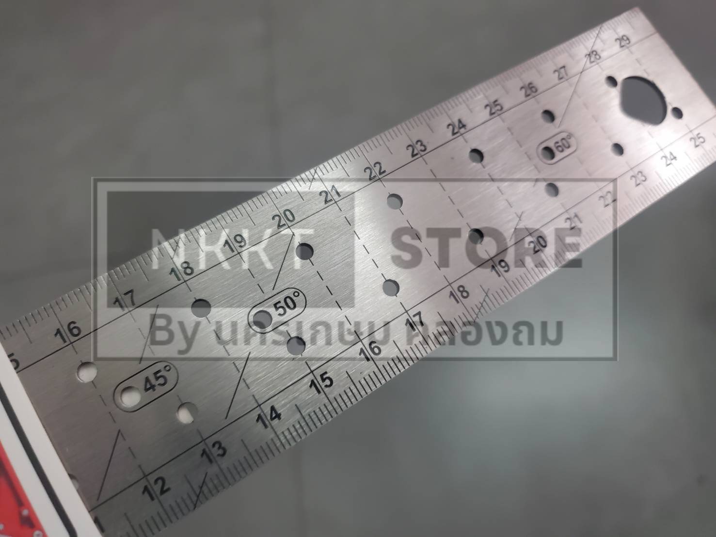 มีตัวเลือก Kapro 353 LEDGE-IT SQUARE ฉากเหล็กสแตนเลส รับประกันความ ...
