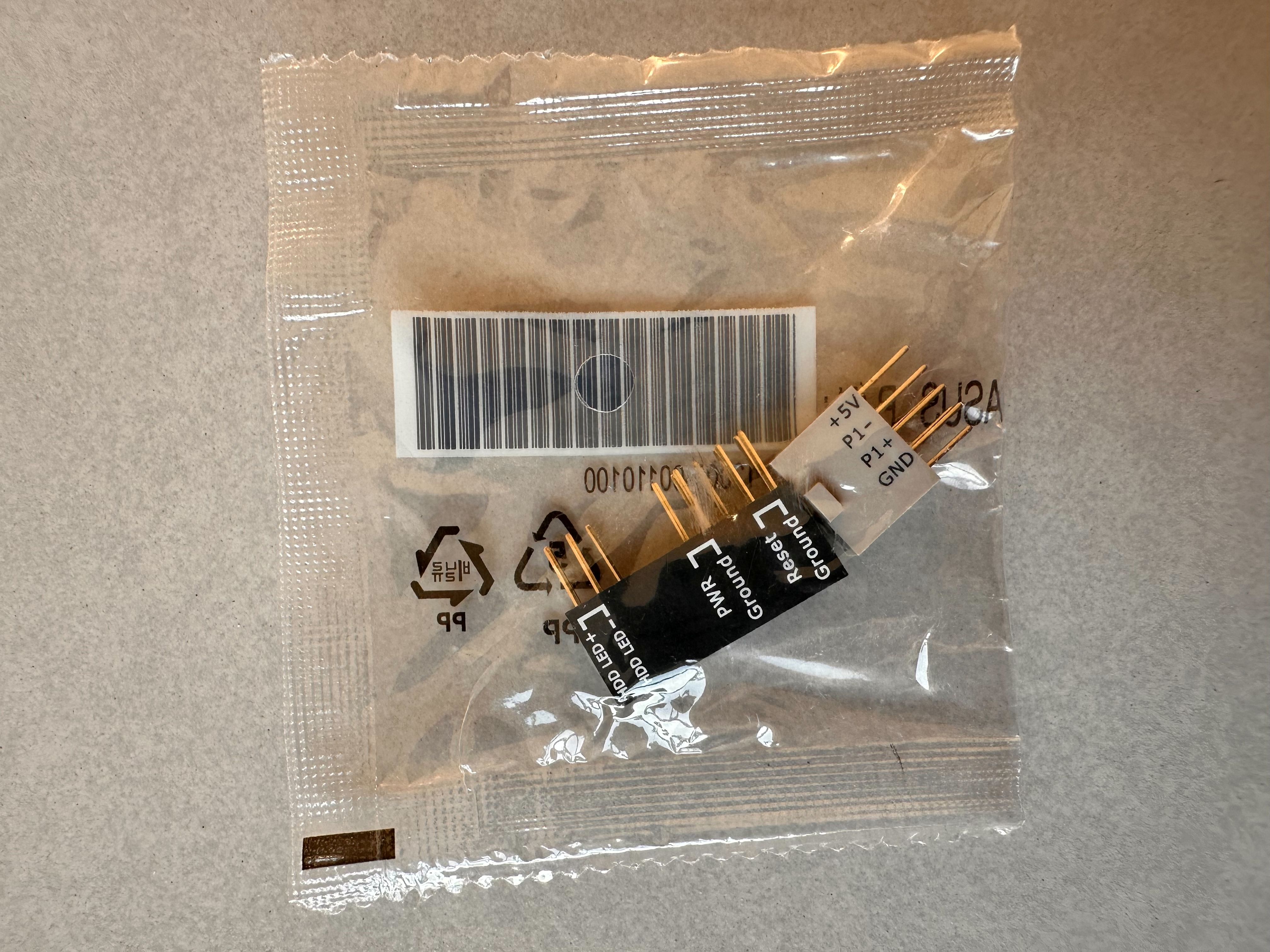 ASUS Q CONNECTOR ORIGINAL P/N 12005-00110100 ของแท้ | Shopee Thailand